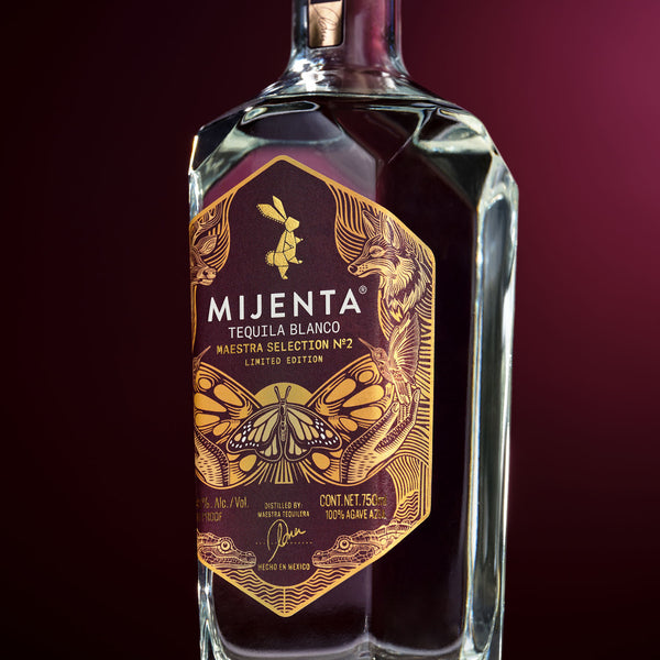 Maestra Selection Nº 2 – Mijenta Tequila