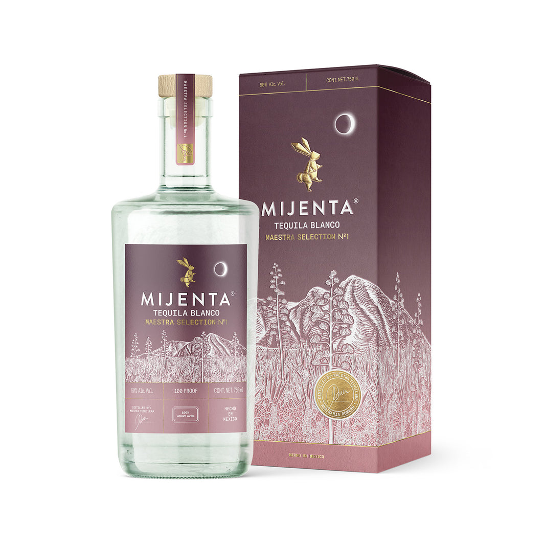 All products – Mijenta Tequila