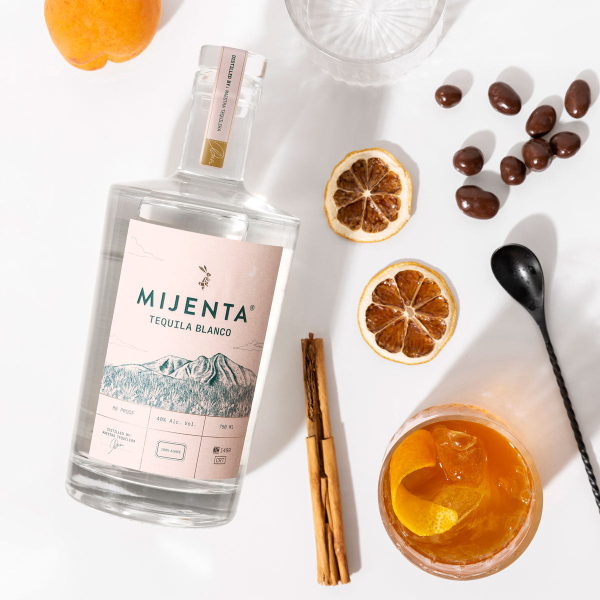 Mijenta Blanco – Mijenta Tequila