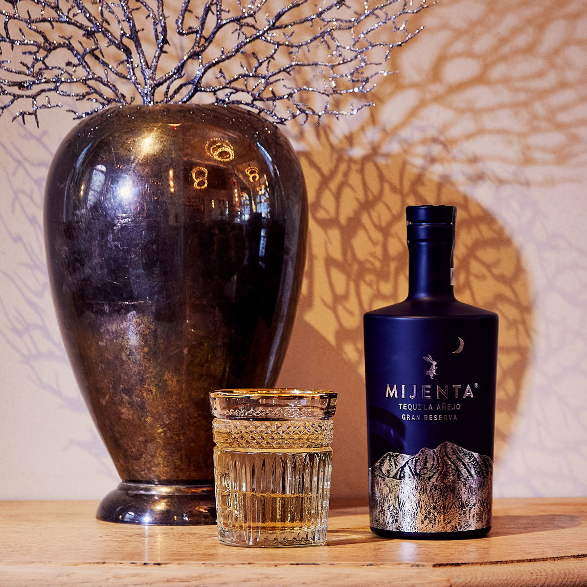 Mijenta Añejo – Mijenta Tequila