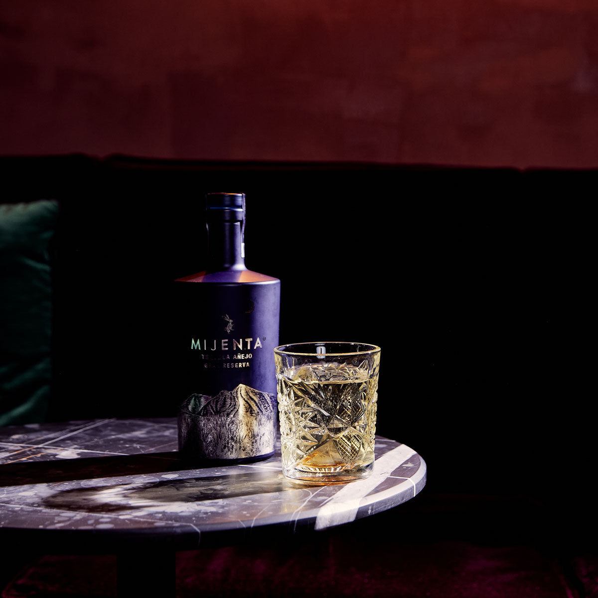 Mijenta Añejo – Mijenta Tequila