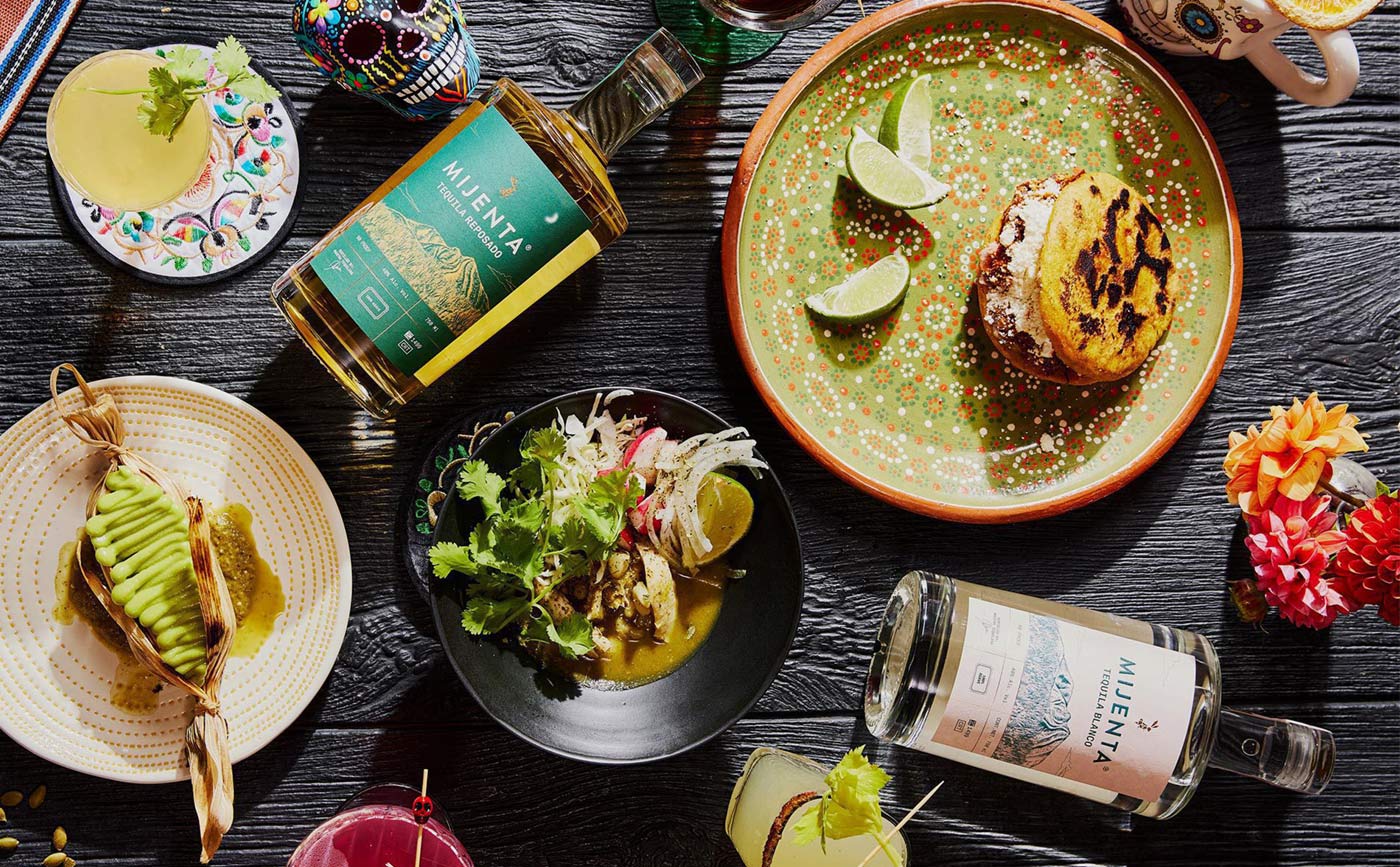 Mijenta Duo Bundle – Mijenta Tequila