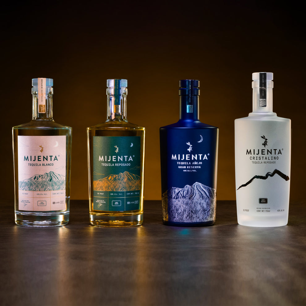 Mijenta Full Bundle – Mijenta Tequila