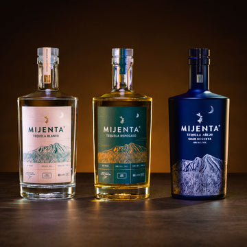 All products – Mijenta Tequila
