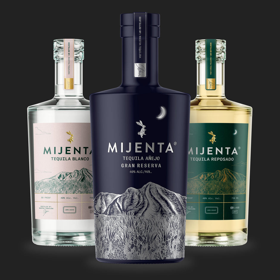 All products – Mijenta Tequila