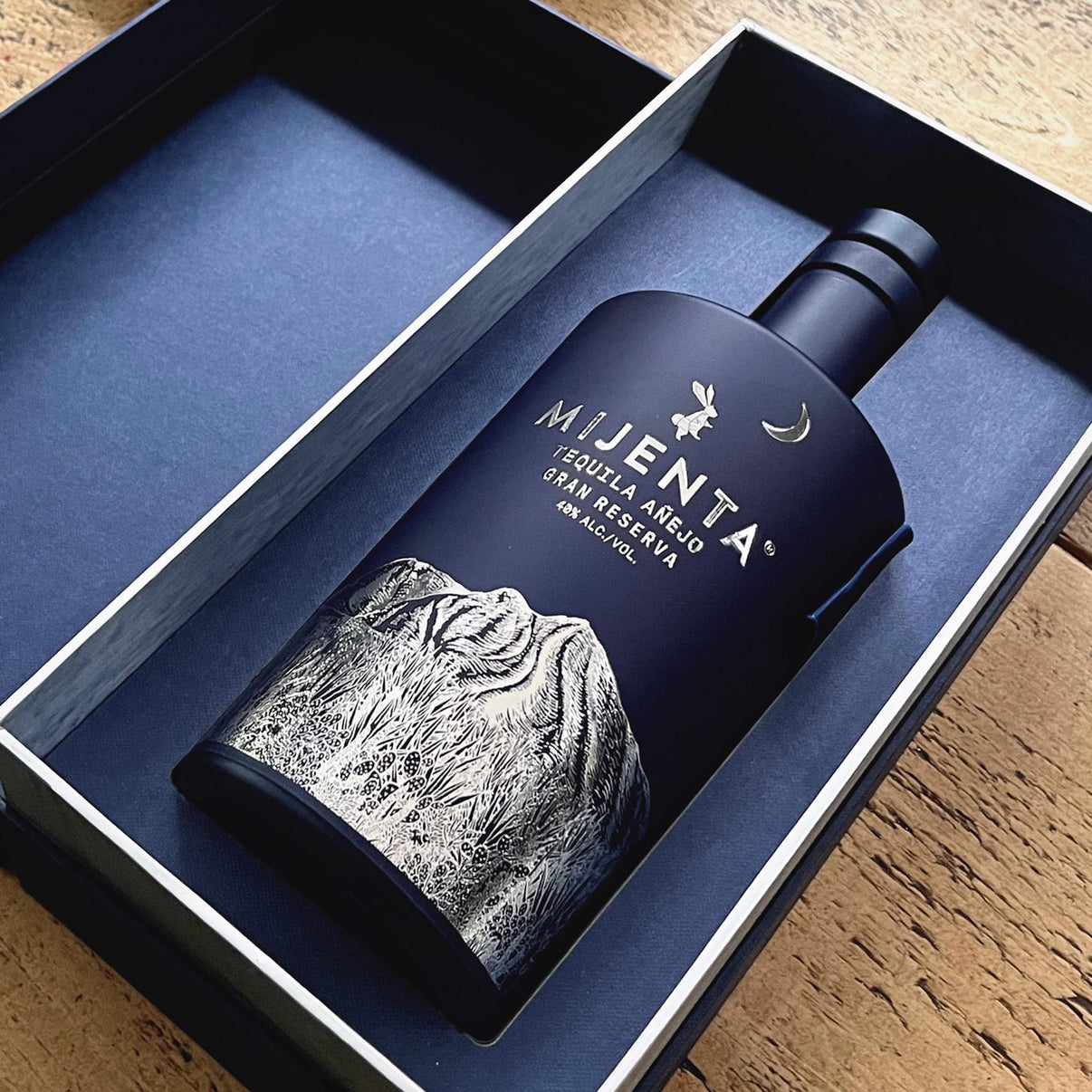 Mijenta Añejo – Mijenta Tequila