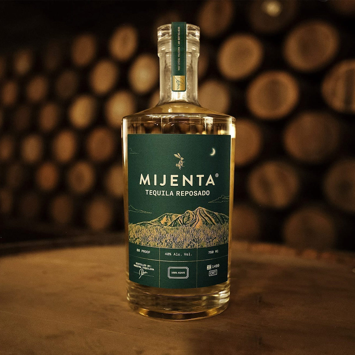 Mijenta Reposado – Mijenta Tequila